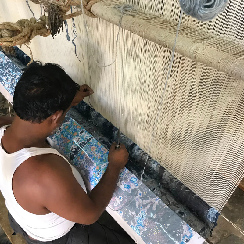 How a rug is made from design to delivery! | The Rug Est.