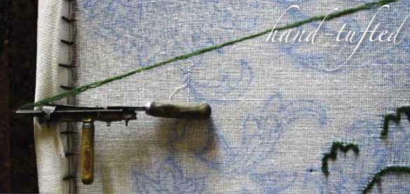 What is a Hand-Tufted Rug? | The Rug Est.