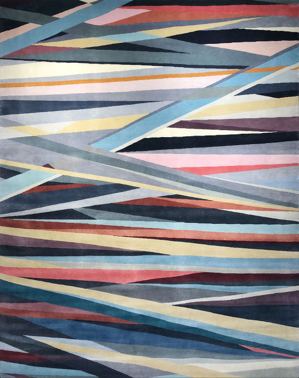 Geometric Luxury Rugs | The Rug Est.