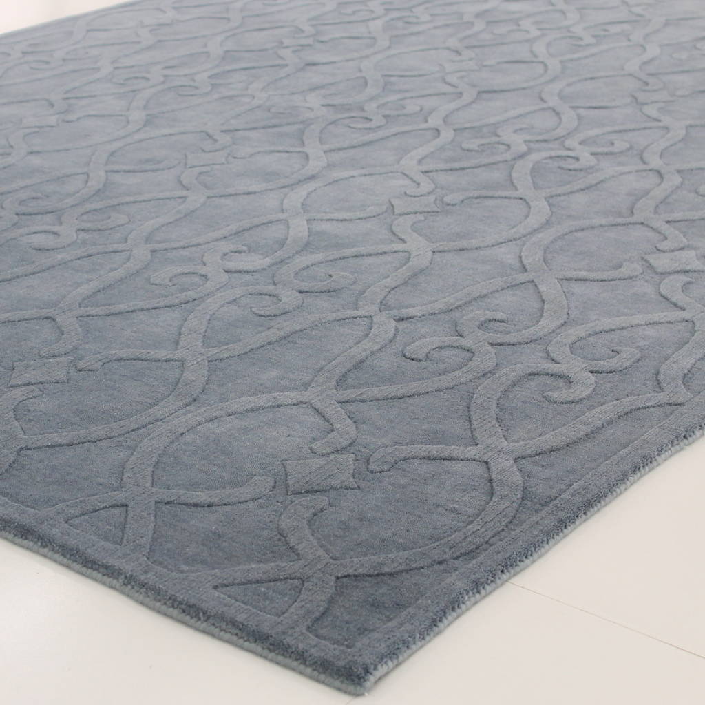 Custom Buckingham Rugs | The Rug Est.