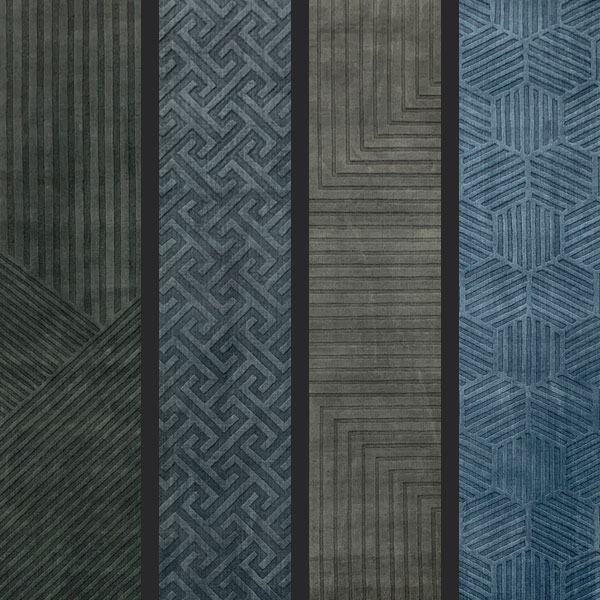 Geometric Luxury Rugs | The Rug Est.