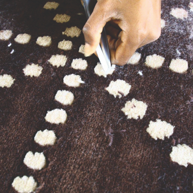 What are Hand Knotted Rugs? | The Rug Est.