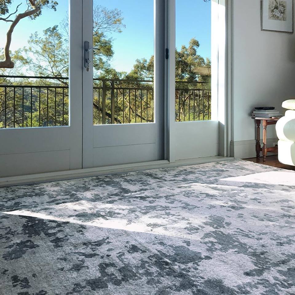 Beautiful Custom Stillwater | The Rug Est.