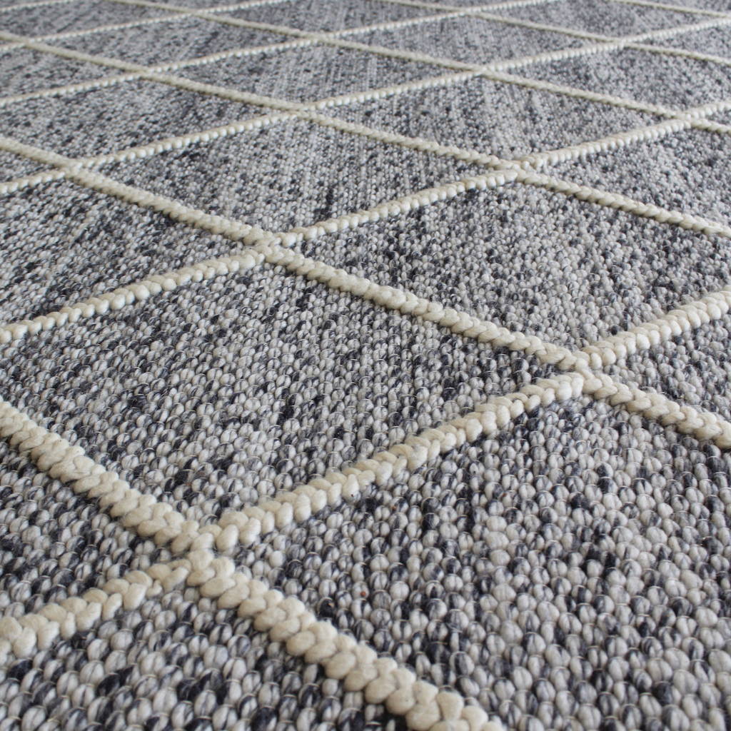 Textured Stock Rugs | The Rug Est.