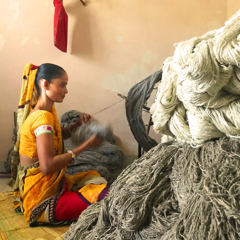 Why do your rugs take so long to make? | The Rug Est.